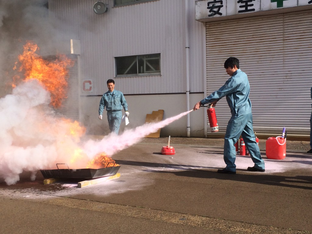 %e5%88%9d%e6%9c%9f%e6%b6%88%e7%81%ab - 大原電業